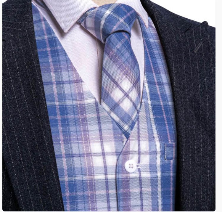 Men's Waistcoats Vests – Page 9 – SimonVon Shop