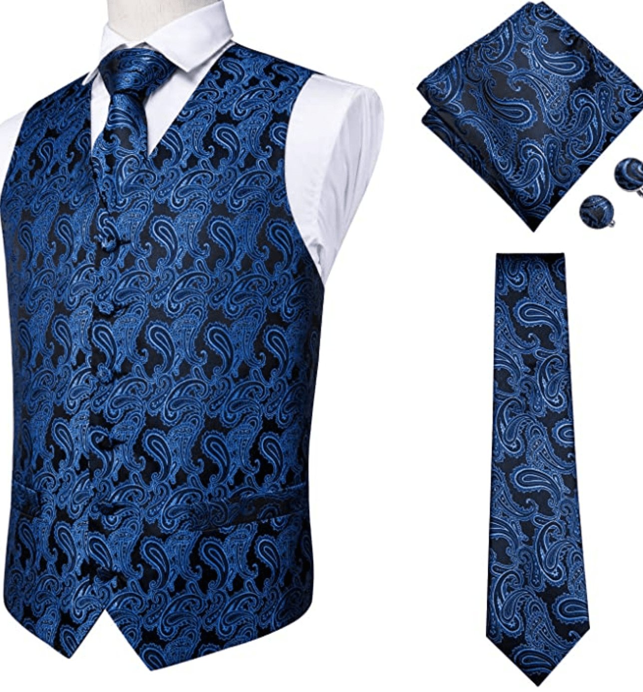 Men's Waistcoats Vests - SimonVon Shop – SimonVon Shop